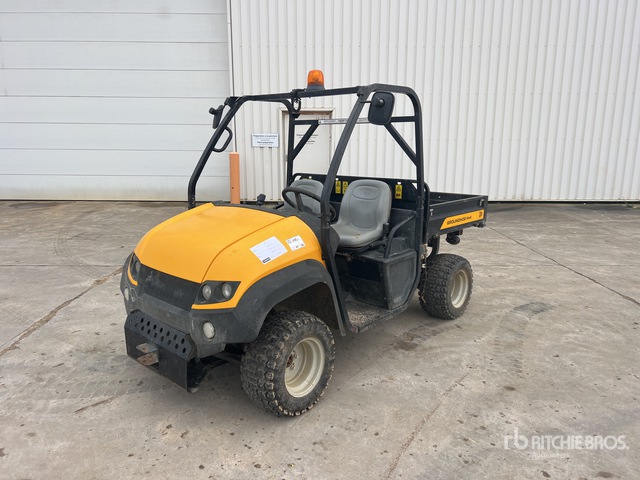 2009 JCB Groundhog 4x4 4x4 Vehicule Utilitaire Utility Vehicle ...