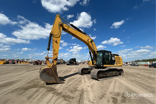 2018 Cat 336F L Excavatrice sur chenilles | Ritchie Bros. Auctioneers