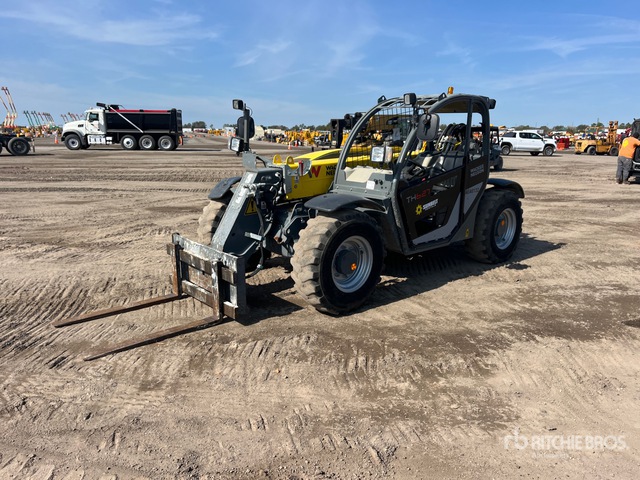 2019 Wacker Neuson TH627 Telehandler | Ritchie Bros. Auctioneers