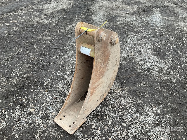 EB506 200 mm Digging Excavator Bucket | Ritchie Bros. Auctioneers
