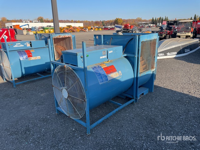 2010 Sure Flame S2200D 2250000 BTU Space Heater | Ritchie Bros. Auctioneers