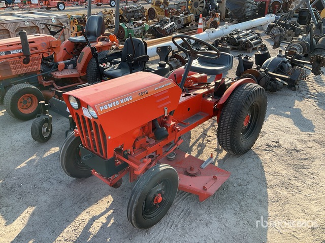 Power King 1618 50" belly mower Mower Tractor | Ritchie Bros. Auctioneers
