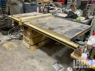 Powermatic 2000 Electric Table Saw in Spring Hill, Kansas, United ...