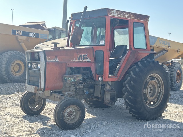 Massey Ferguson MF 1085 2WD Tractor | Ritchie Bros. Auctioneers
