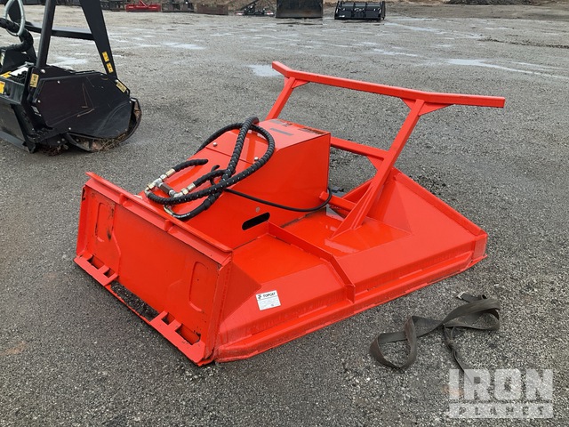 2022 Top Cat SSDFM60 60 in Disc Mulcher (Unused) in Florence, South ...