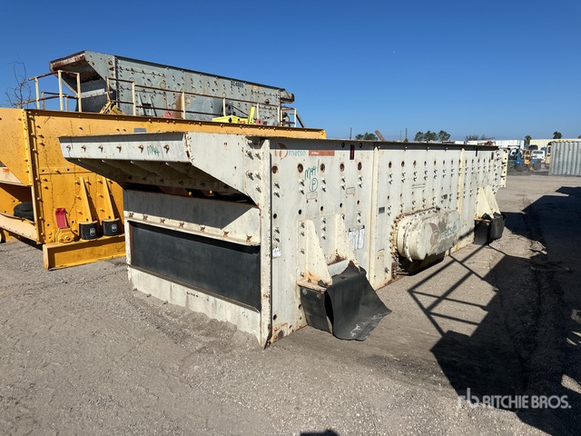 Metso FS303CL Screen | Ritchie Bros. Auctioneers
