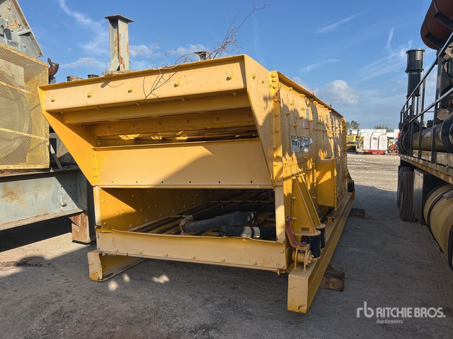 2017 Weir TTH6203 Horizontal Screen | Ritchie Bros. Auctioneers