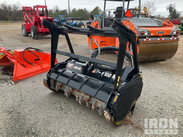 2021 Cat HM316 60 in Skid Steer Mulcher in Florence, South Carolina ...