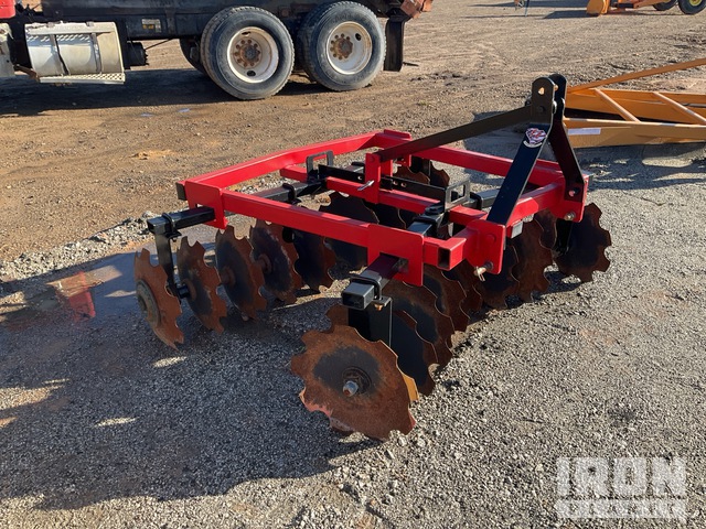 3-Point Tandem Disc in Florence, South Carolina, United States ...