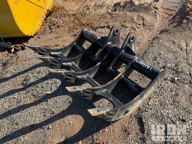 2023 Landherd 48 in Excavator Rake - Fits Cat 307 | Ritchie Bros ...
