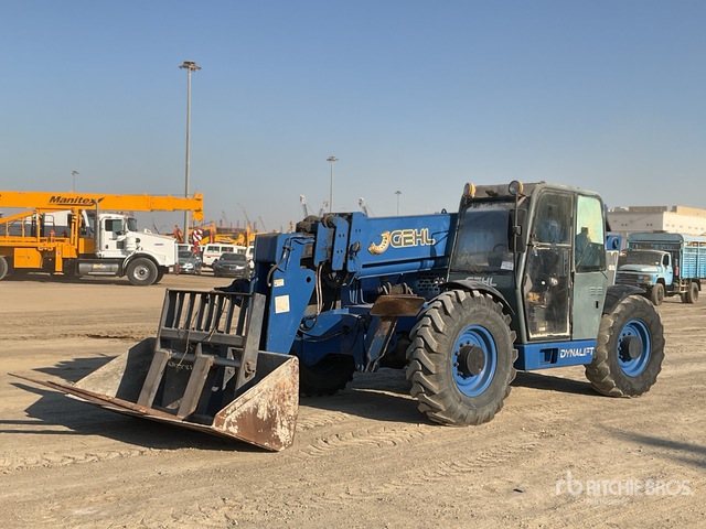 2008 Gehl DL1155H Telehandler | Ritchie Bros. Auctioneers