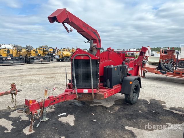 2013 Altec DC1317 Tow-Behind Wood Chipper | Ritchie Bros. Auctioneers