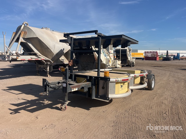 1997 Traffix Scorpion 10002 S/A Attenuator Arrow Board | Ritchie Bros ...