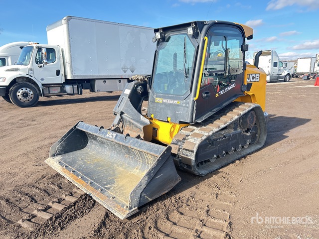 2019 JCB 3TS-8T Compact Track Loader (Inoperable) | Ritchie Bros ...