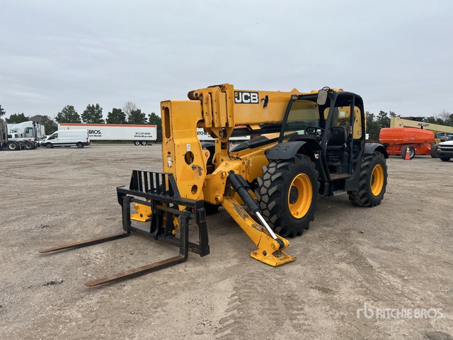 2019 JCB 510-56 Telehandler | Ritchie Bros. Auctioneers