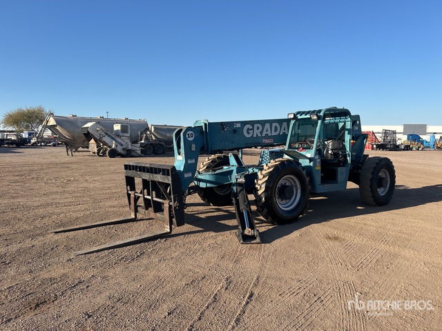 2006 Gradall 534D-10 Telehandler | Ritchie Bros. Auctioneers