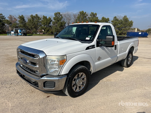 2015 Ford F-250 4x2 Pickup (Inoperable) | Ritchie Bros. Auctioneers