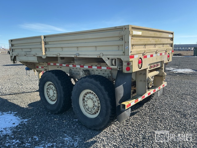 2008 BAE Systems M1095 MTV Cargo Trailer in Hermiston, Oregon, United ...