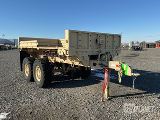2008 BAE Systems M1095 MTV Cargo Trailer in Hermiston, Oregon, United ...
