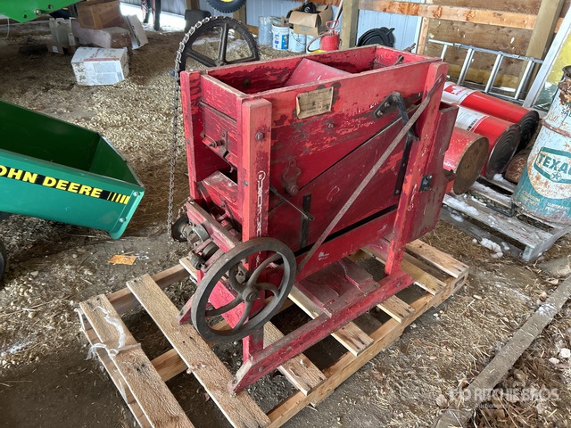 Hart - Carter Co Grain Cleaner | Ritchie Bros. Auctioneers