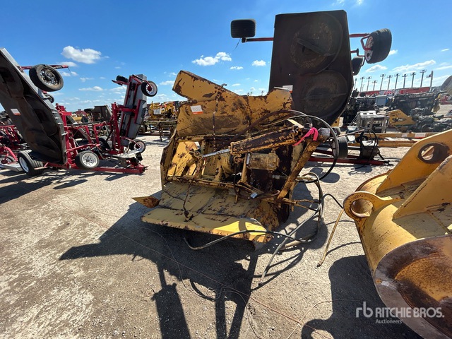3-Point Hitch Ditcher Varios equipamientos de agricultura | Ritchie ...