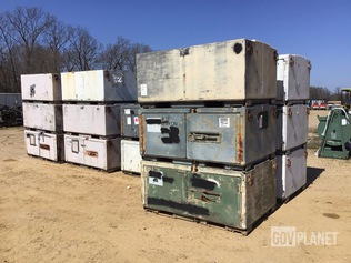 Surplus (14) Mobility Containers in Hooks, Texas, United States ...