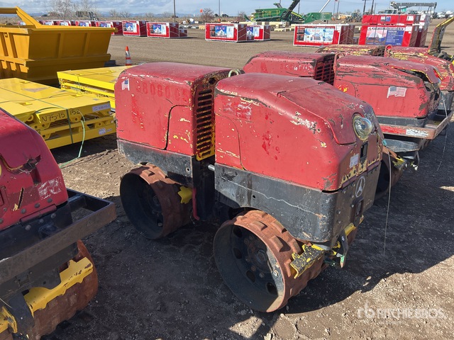 2008 Wacker Trench Compactor | Ritchie Bros. Auctioneers