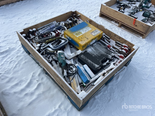 Quantity of Mechanic Tools | Ritchie Bros. Auctioneers