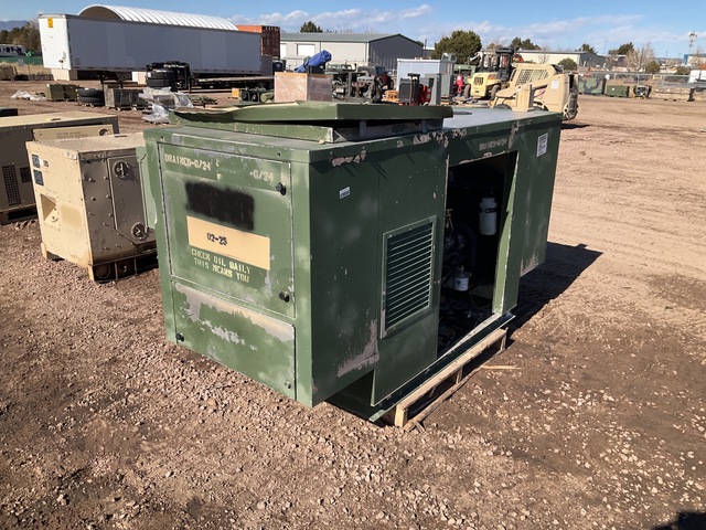 Government Surplus Generators and Power Equipment For Sale | GovPlanet