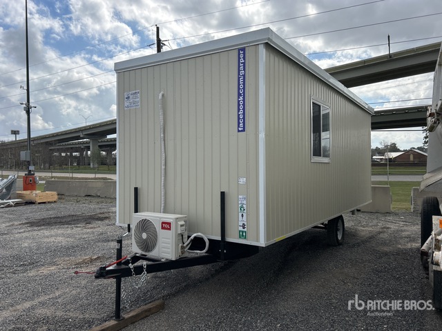 2024 Garper GP8-24 20 ft x 8 ft S/A Mobile Office (Unused) | Ritchie ...