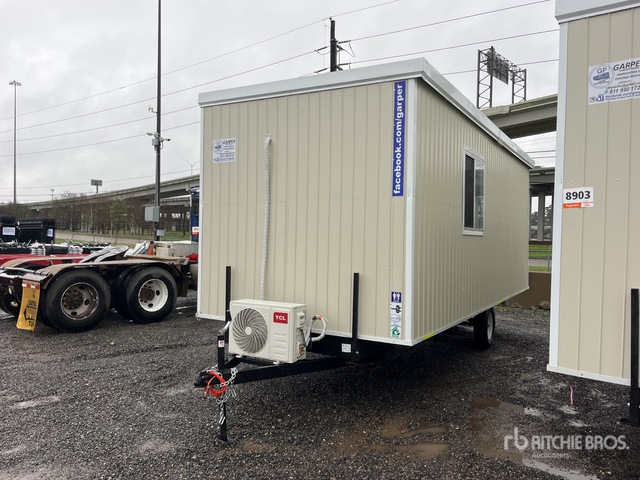 2025 Garper GP8-24 19 ft 8 in x 8 ft 3 in Portable S/A Mobile Office ...
