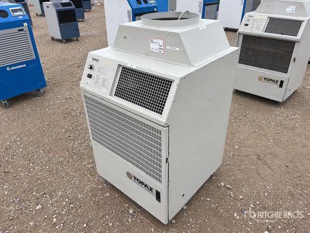 Topaz TZ-18A Spot Cooler | Ritchie Bros. Auctioneers