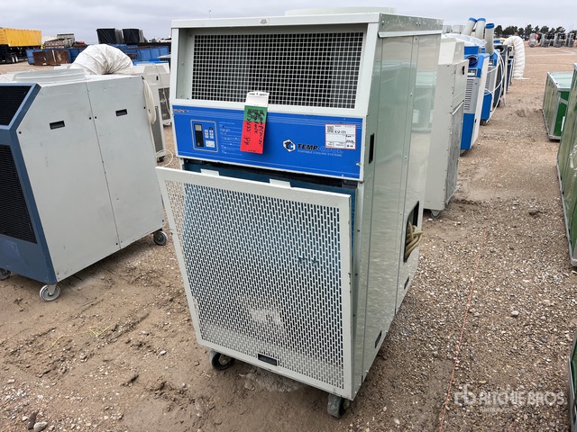 Temp-Cool TC-60B3 Spot Cooler | Ritchie Bros. Auctioneers