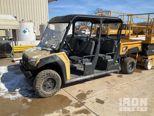 2020 Cat CUV105D 4x4 Utility Vehicle in Jackson, Tennessee, United ...