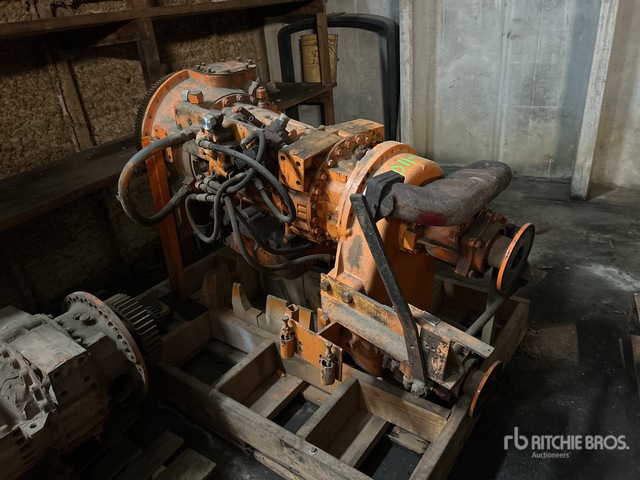 Allison CLT 754 Transmisión | Ritchie Bros. Auctioneers