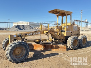 1991 Fiat-Allis 65B Motor Grader in Owensboro, Kentucky, United States ...
