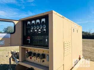 2020 HDT 40kW Generator Set in Gainesville, Florida, United States ...