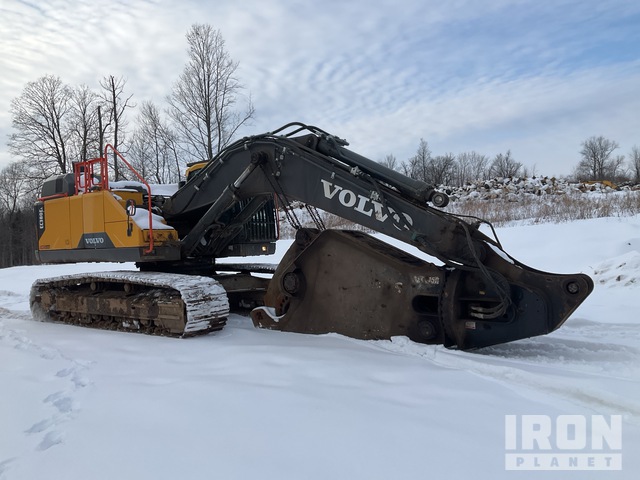 2021 Volvo EC380 EL Tracked Excavator in Weedsport, New York, United ...
