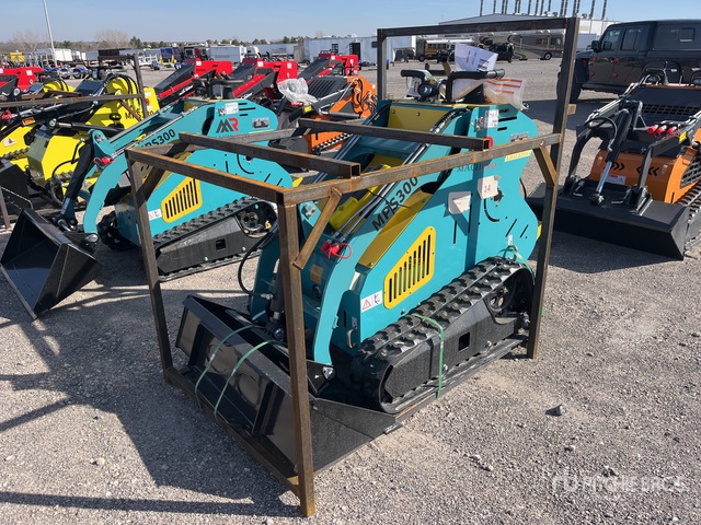 2024 Machpro MP-S330 Mini Compact Track Loader (Unused) | Ritchie Bros ...
