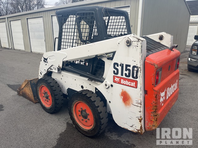 2008 Bobcat S150 Skid Steer Loader in Prospect, Kentucky, United States ...