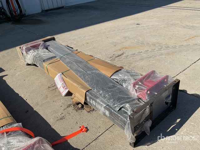 2025 HUNTER PRO HP-CLTB10000 10000 lb Two-Post Car Lift (Unused ...