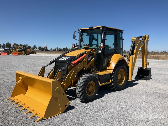 2019 Cat 426F2 4x4 Retroexcavadora / Backhoe Loader | Ritchie Bros ...
