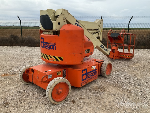 1999 JLG N40E 2WD Electric Articulating Boom Lift | Ritchie Bros ...