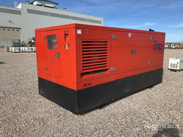 2001 Himoinsa 1500G 400 kVA Generator Set | Ritchie Bros. Auctioneers