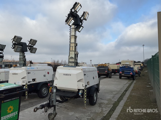 2015 Generac VT1 Light Tower | Ritchie Bros. Auctioneers