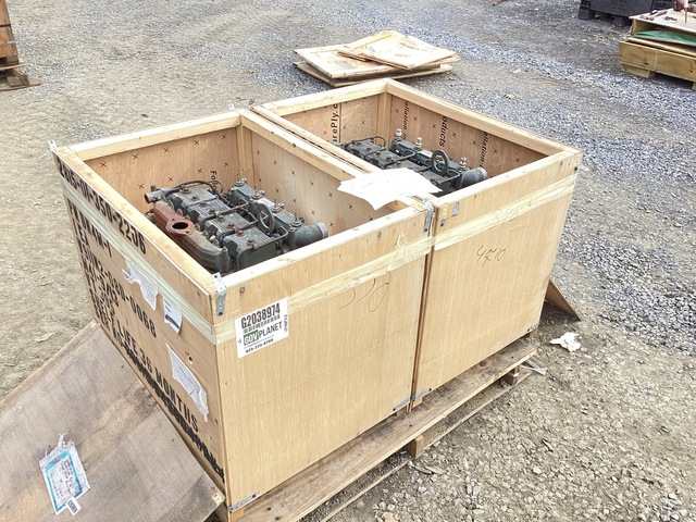 Military Truck Parts: Wheels, Axles & More | GovPlanet