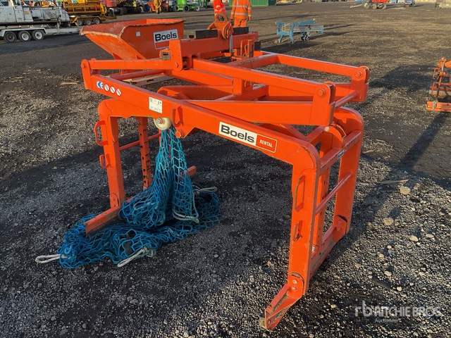 2021 Eichinger 1083.3 Block Grab | Ritchie Bros. Auctioneers