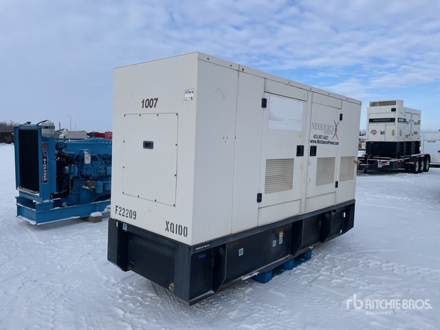 Generator Set Housing | Ritchie Bros. Auctioneers