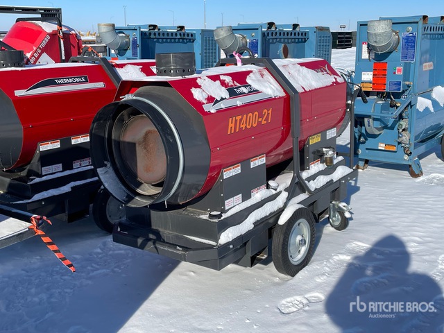 2021 Thermobile ITA 400 400000 BTU Space Heater | Ritchie Bros. Auctioneers