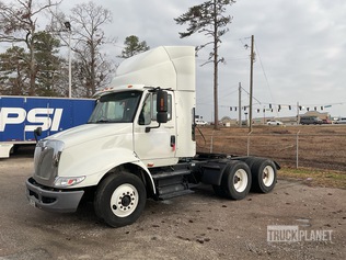 2008 International 8600 6x4 T/A Day Cab Truck Tractor in Augusta ...